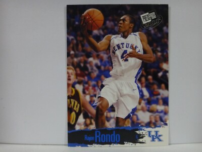 2006 Press Pass Blue Rajon Rondo #B26 Rookie RC | eBay