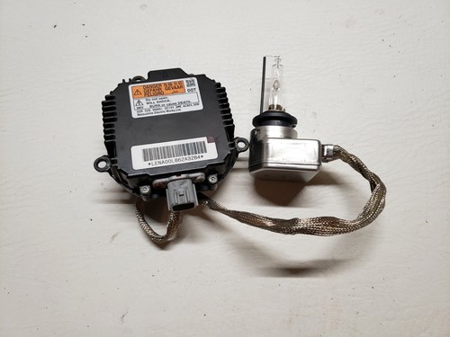 2007-2009 Infiniti G35 G37 HID Xenon Bulb With Ballast Module Sedan OEM ...