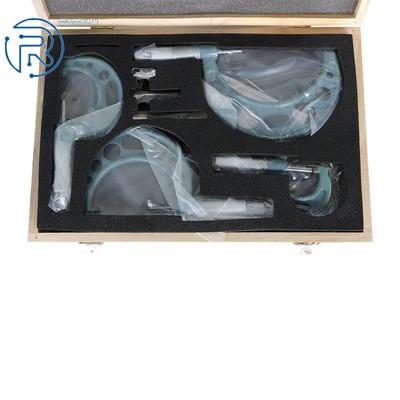 Micrometers - Craftsman Depth Micrometer