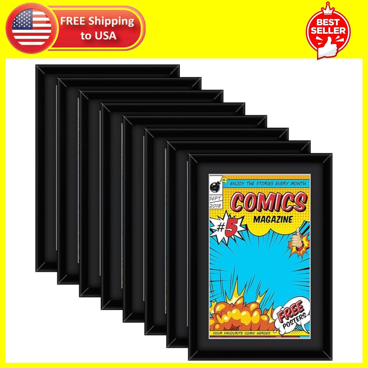 Comic Frames