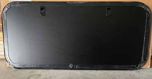 JAYCO SUITABLE CARAVAN FOLDOUT TABLE PICNIC BLACK KEYLESS X 2 TABLES ...