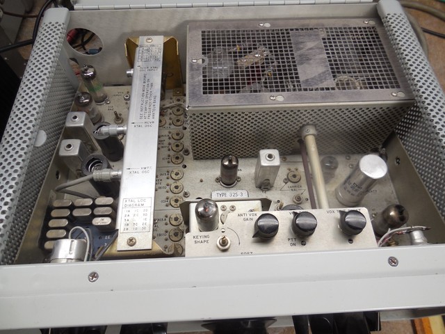 Collins 32S-3 Ham Radio Transmitter for sale online | eBay