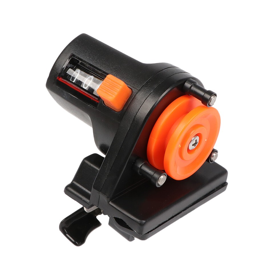 0-999M Digital Fishing Line Length Counter Fishing Line Depth Finder ...