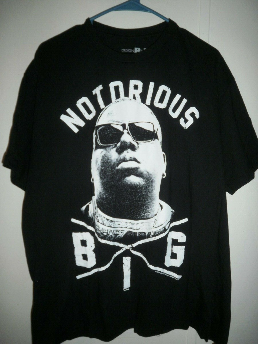 Notorious Big Shirts For Sale Notorious B.I.G T Shirts | Biggie Smalls