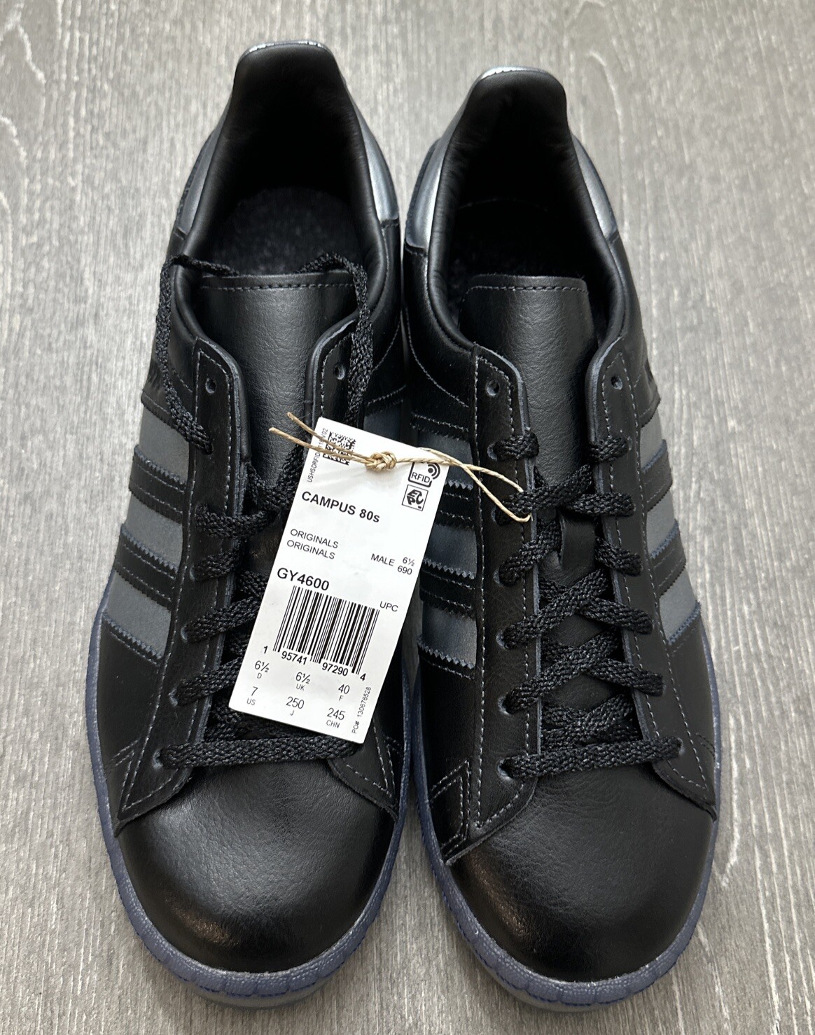 adidas Campus 80s Men Casual Sneaker GY4600 - Size 7 195741972904| eBay