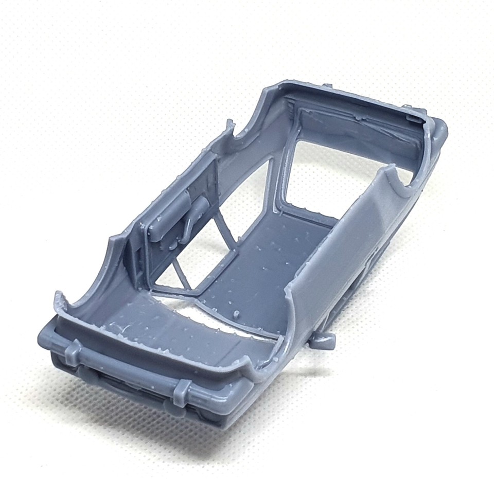 Ford Mk1 Fiesta XR2 1981 1/32 Resin Car Body | eBay UK