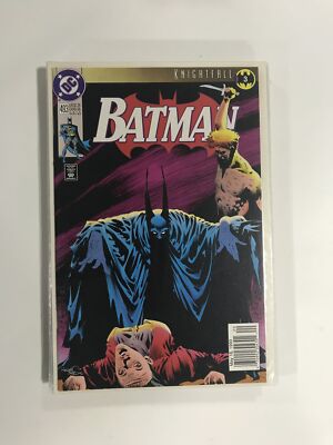 Batman #493 (1993) NM3B105 NEAR MINT NM | eBay