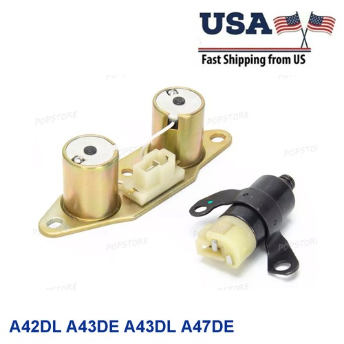 Transmission Solenoid Valve 85420-30050 Fit For Toyota A42DL A43DE ...