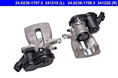 Brake Caliper ATE Fits RENAULT Espace V Grand Scenic III 09- 440013546R ...