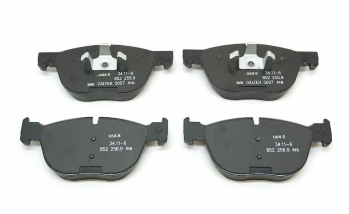 Genuine BMW E70 X5 E71 X6 Front Brake Pad Set Left And Right NEW ...