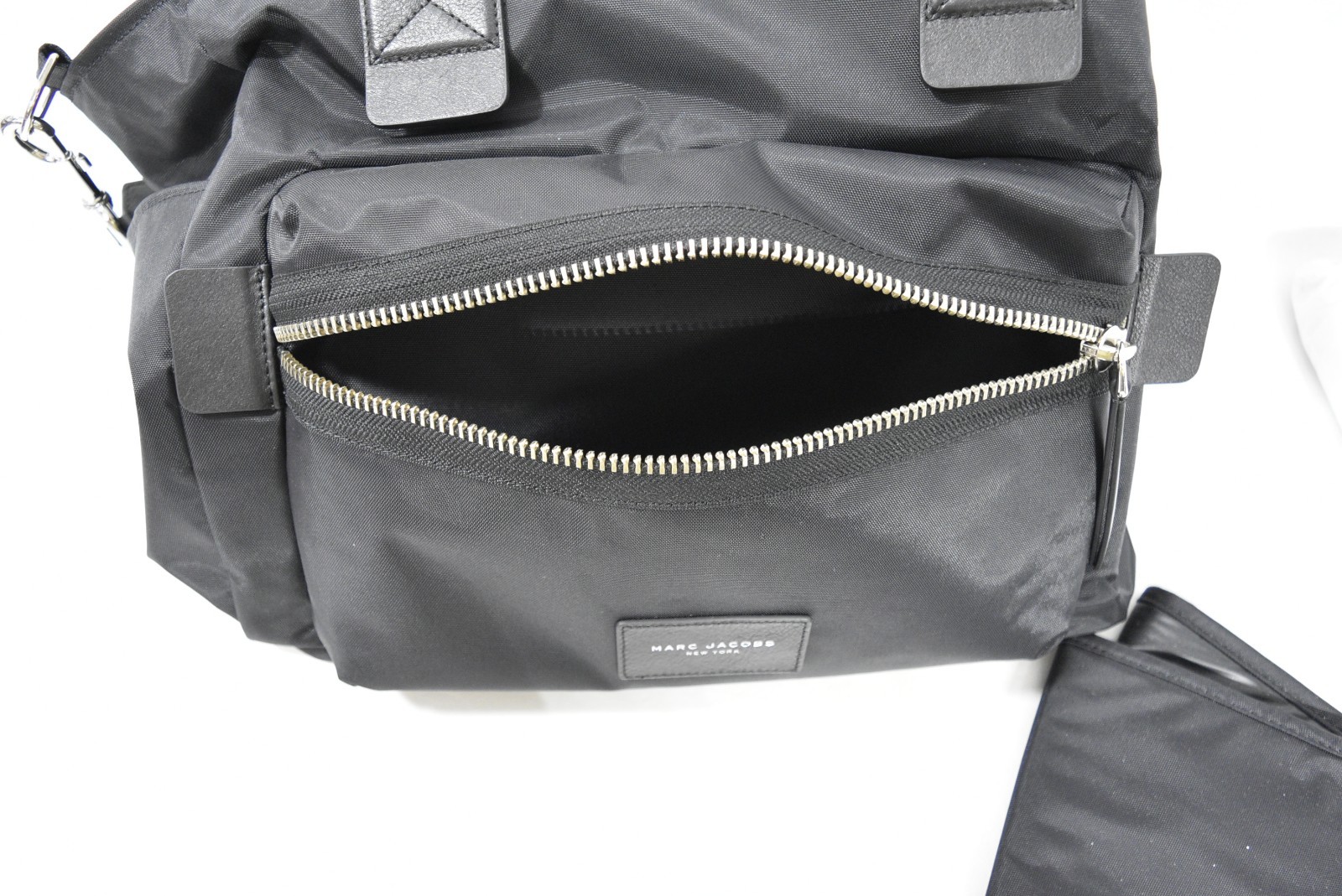 MARC By Marc Jacobs Marc Jacobs M0008297 Nylon Biker Diaper/Baby Bag ...