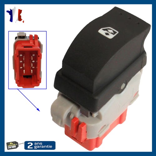 Left Front Window Lifter Button for Master 2 Movano from 98 to 10 ...