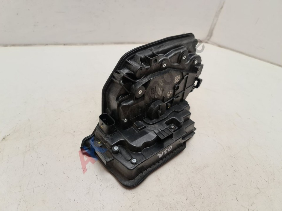 MINI Cooper One S F55 Rear Drivers Door Catch Lock Latch Actuator Motor ...