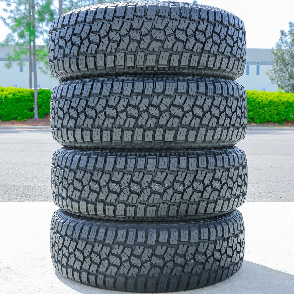 Tire 245/70R16 Goodride Terra Legend SL379 AT A/T All Terrain 111S XL ...