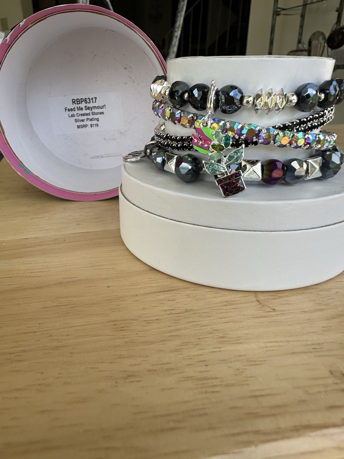 BP Stack Bracelet | eBay