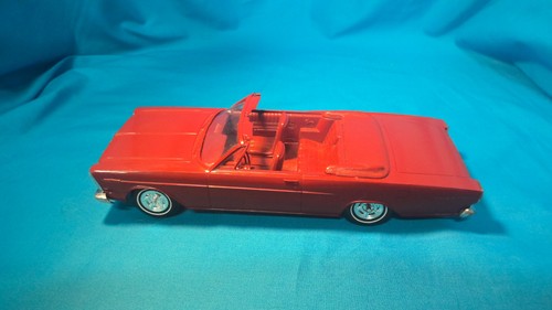 1966 Ford LTD Convertible vintage dealer promotional car | eBay