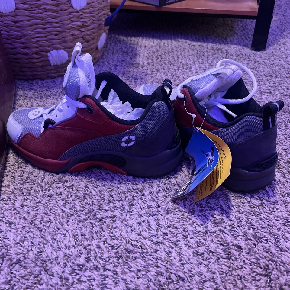 The RED SCORCHER SOAPSHOES, Sonic the Hedgehog’s shoe from Sonic ...