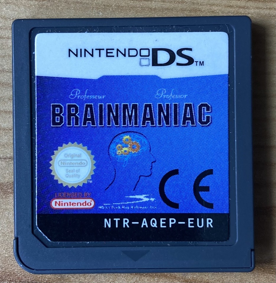 Nintendo DS Games Cartridge only for DS Lite/DSi/2DS/3DS/XL Choose Your ...