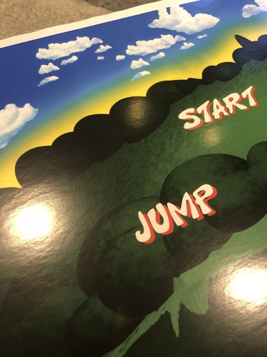 Rampage World Tour Arcade Control Panel Overlay CPO No Holes Decal ...