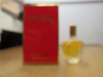 Escada by Margaretha Ley Heart Perfume Miniature .14 oz New with Box | eBay
