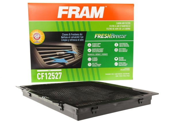 Cabin Air Filter Fram CF12527 for sale online | eBay