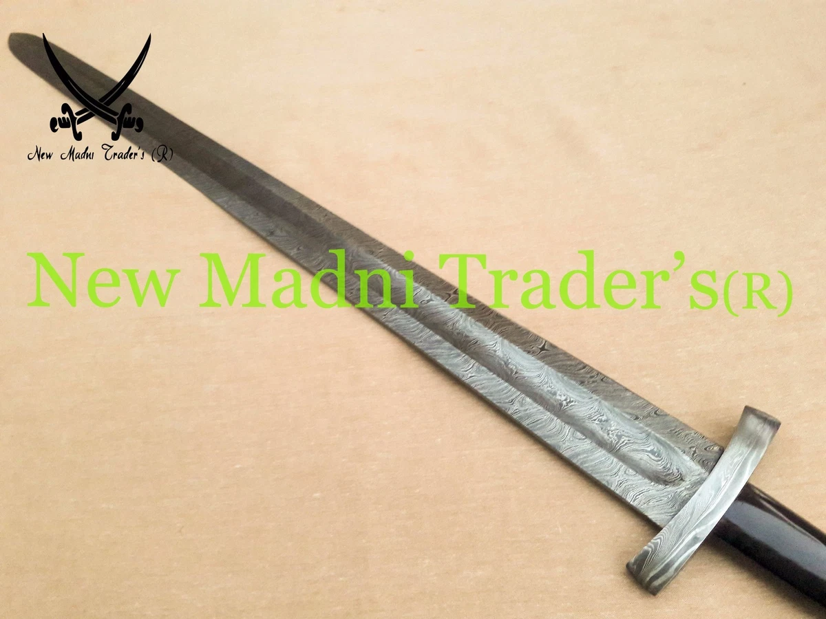 Viking Sword Handle Designs