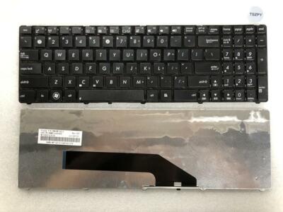 New Keyboard for ASUS K50 K50IN K61 K50X K50A K50AB K50IJ K50ID P50 ...