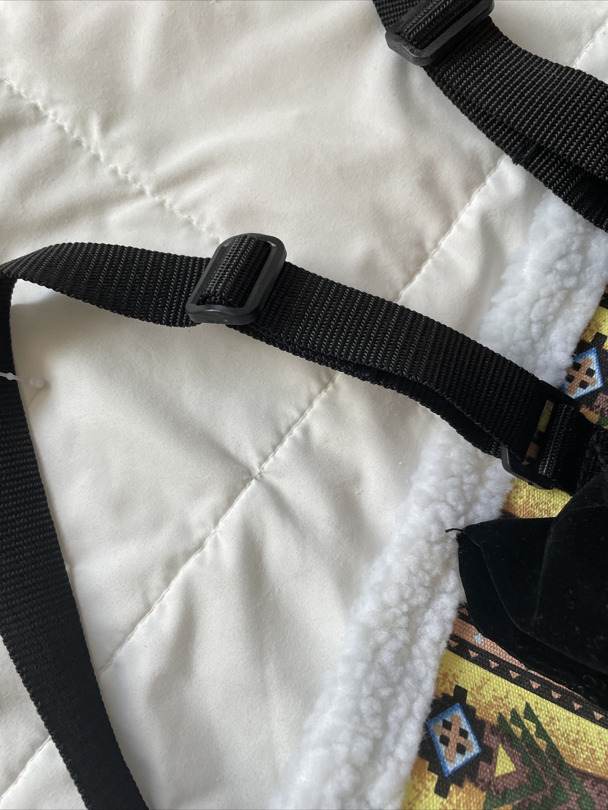 Cashel Daddle Child Western Adjustable Stirrups Horse Toy Soft Saddle ...