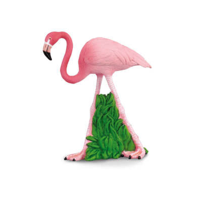 CollectA Figurine d'action Flamingo à collectionner, taille moyenne, à ...