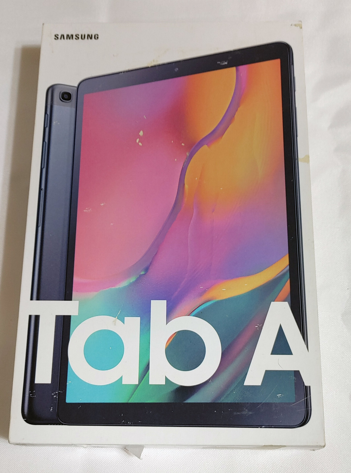 Samsung SM-T510NZKGXAR 10.1in Tablet - 128GB - Black for sale online | eBay