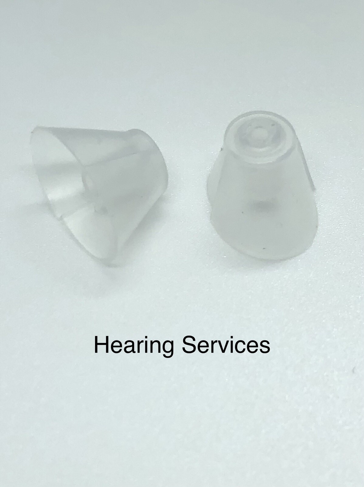 Semi-Open Domes Connexx, Rexton, Miracle-Ear etc Slim Tube BTE Hearing ...