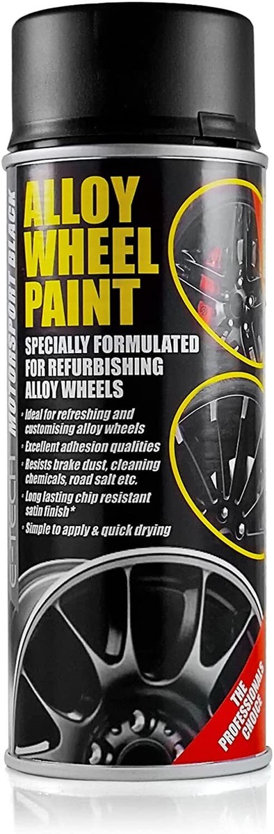 Gear Alloy 17x9 Car And Truck Wheels E-TECH Alloy Wheel Spray Paint ...