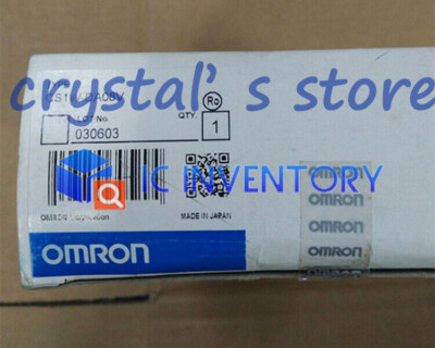 New Omron PLC Module CS1W-DA08V | eBay