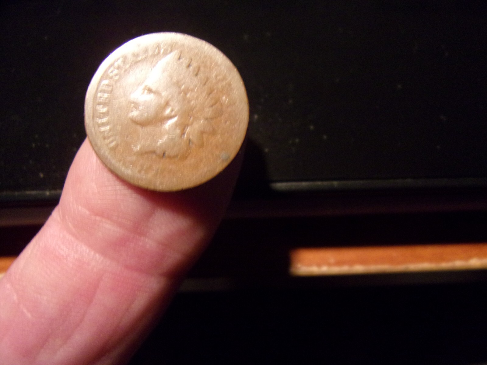 2 Collectible CULL US 19th Century Cents -Large Cent/Indian Head ...