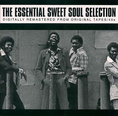 Essential Sweet Soul Selection by Various Artists (CD, 1998) for sale ...
