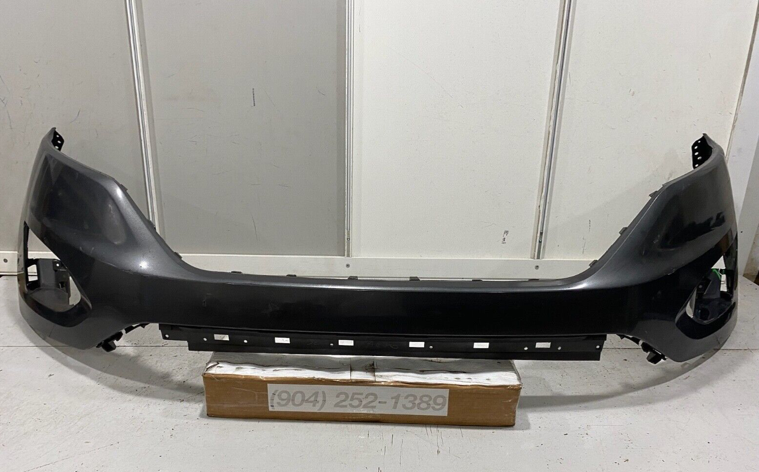 2015-2018 FORD EDGE FRONT BUMPER COVER GENUINE ORIGINAL OEM | eBay