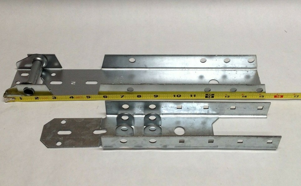 ARB 1/2 Hinge Operator Reinforcement Bracket Adjustabl 12g Galvanize ...