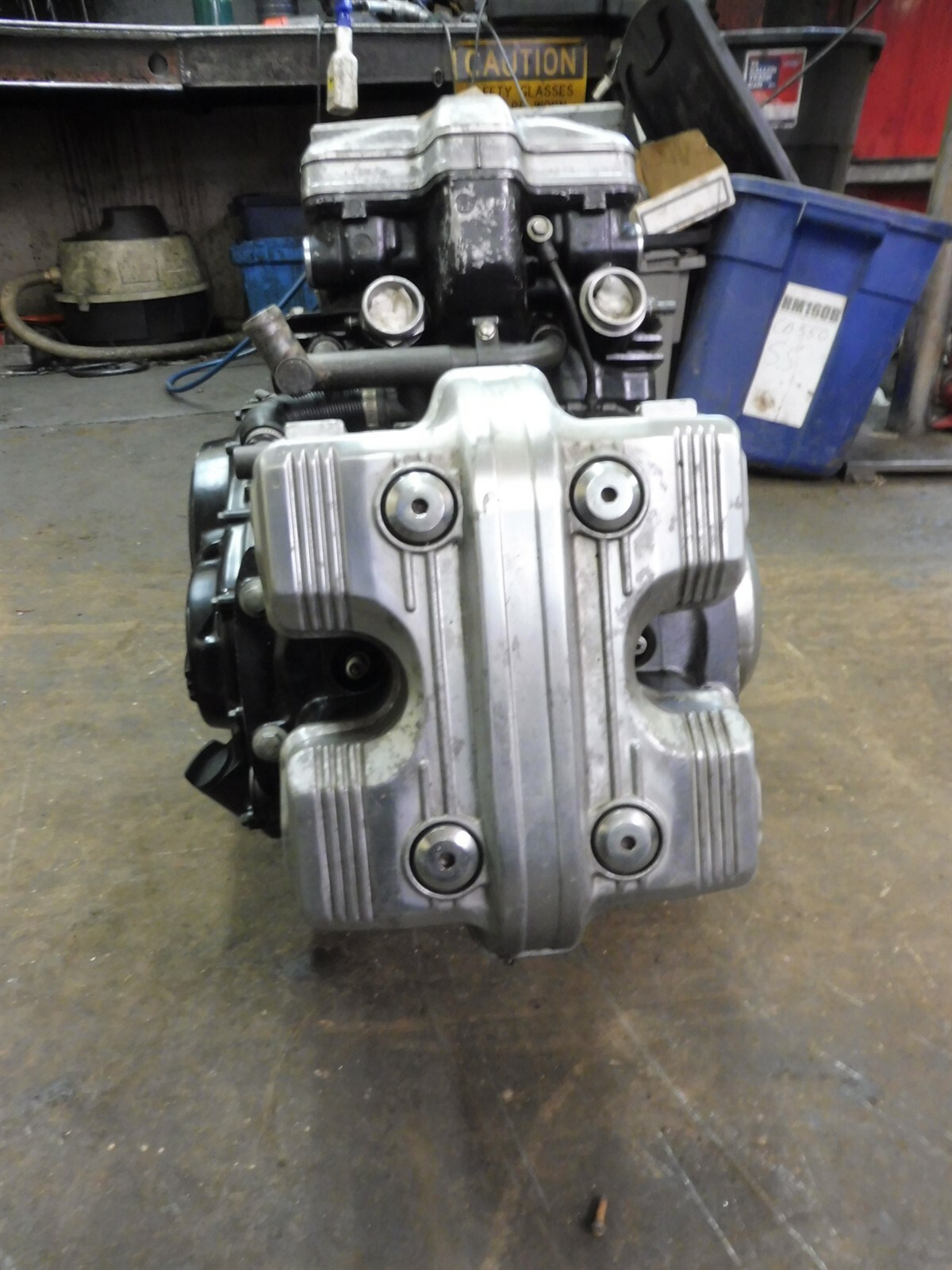 84 HONDA SABRE VF700s ENGINE HM166-2~ low compression | eBay