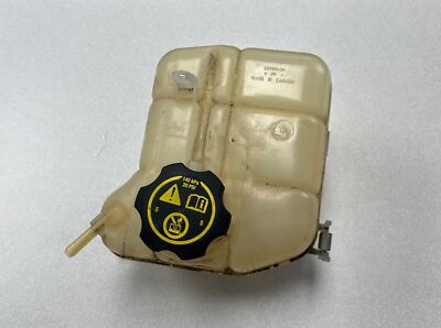 Engine Radiator Coolant Recovery Bottle Tank 22950436 Malibu | eBay