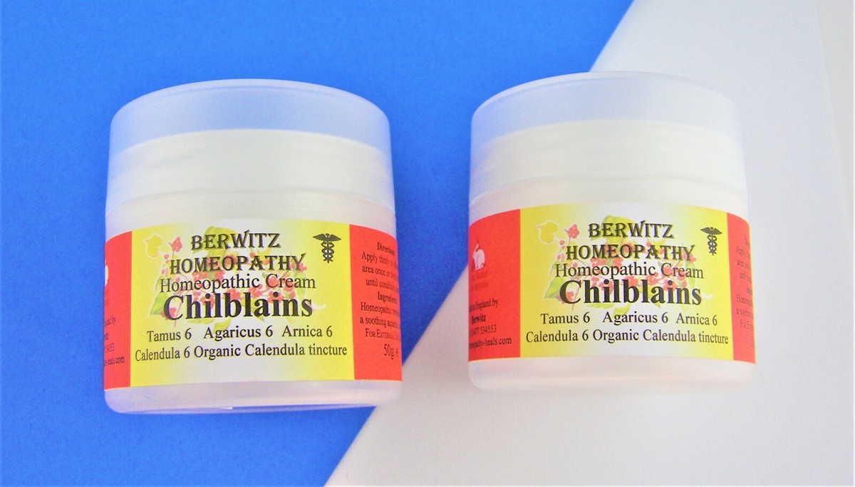 Chilblains Treatment Homeopathic