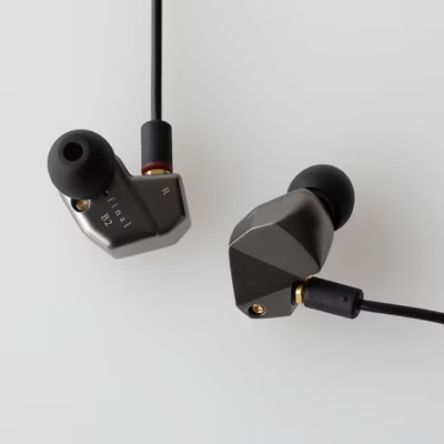 FINAL Audio B2 [Canal type in-ear monitor earphone B series MMCX] / FI ...