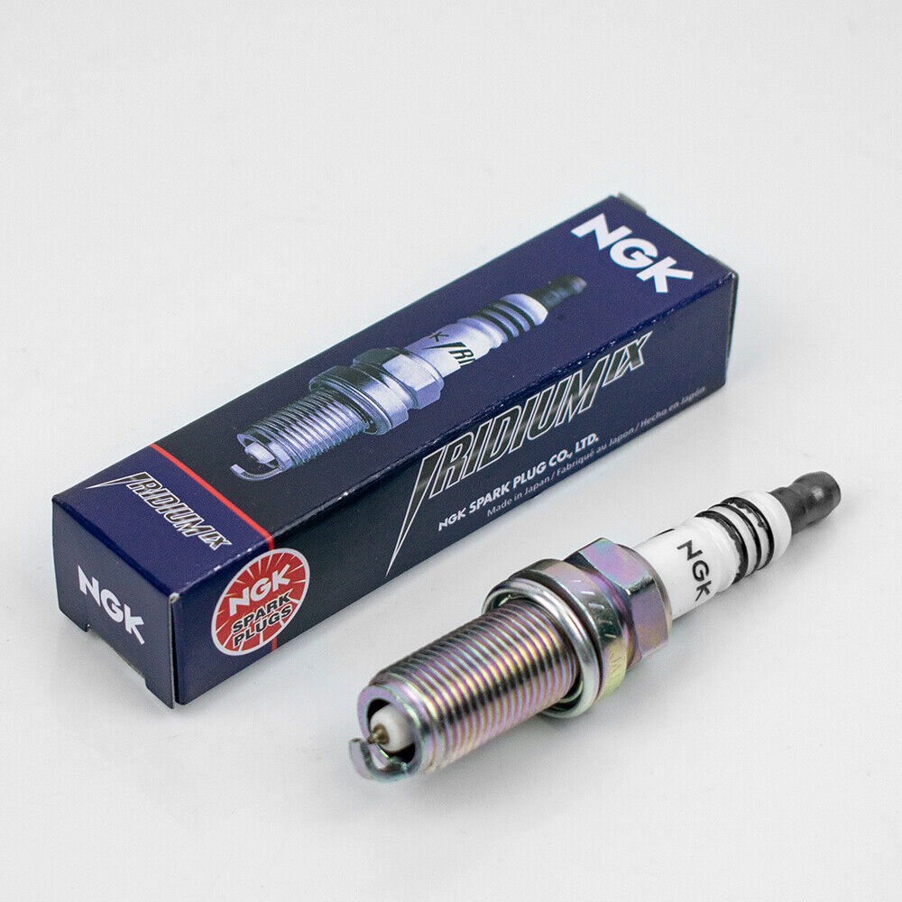 NGK LFR6AIX-11 6619 Iridium Spark Plugs For Toyota BMW Volvo Yamaha ...