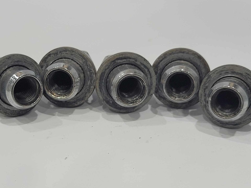 Wheel Lug Nuts - 5 Kia Hyundai Sedona Stinger Equus G70 G80 G90 OEM ...