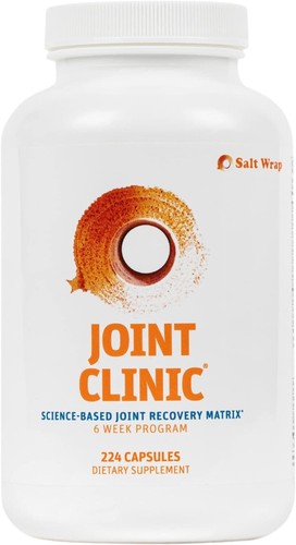 Joint Clinic - Collagen Synthesis & Connective Tissue Recovery ...
