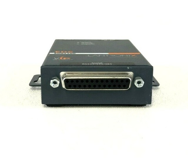 Lantronix Eds1100 1 Port Secure Device Server Never for sale online | eBay