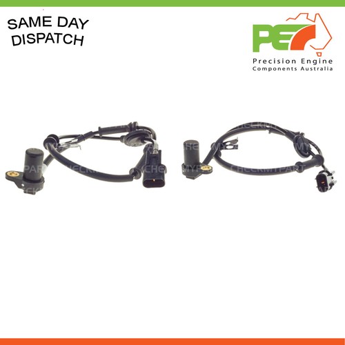 2x New * OEM * Front LH & RH Wheel Speed Sensors For Hyundai Getz TB 1 ...