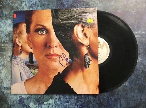 GFA Styx Band Bass Player * CHUCK PANOZZO * Signed Vinyl Record Album ...