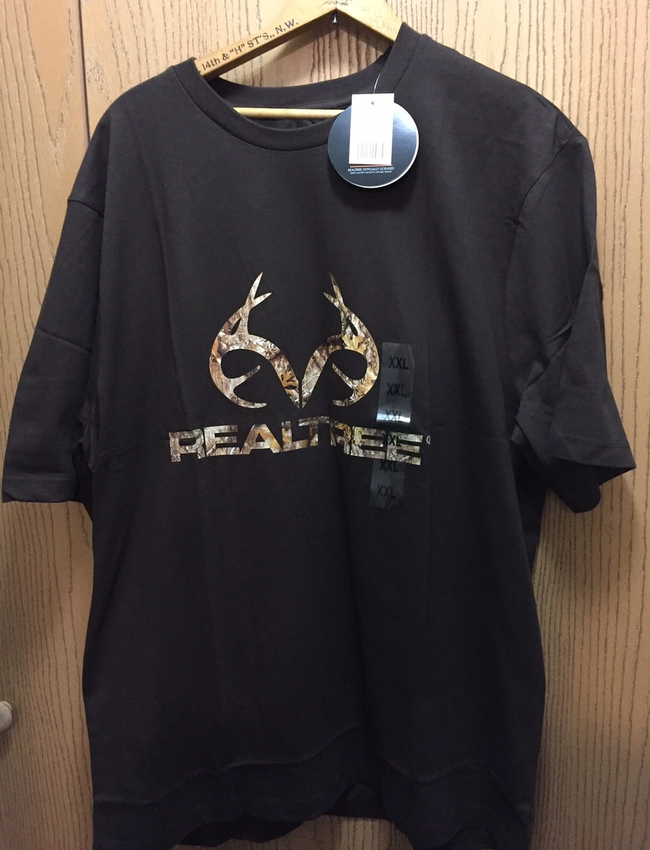 Realtree Antler Logo