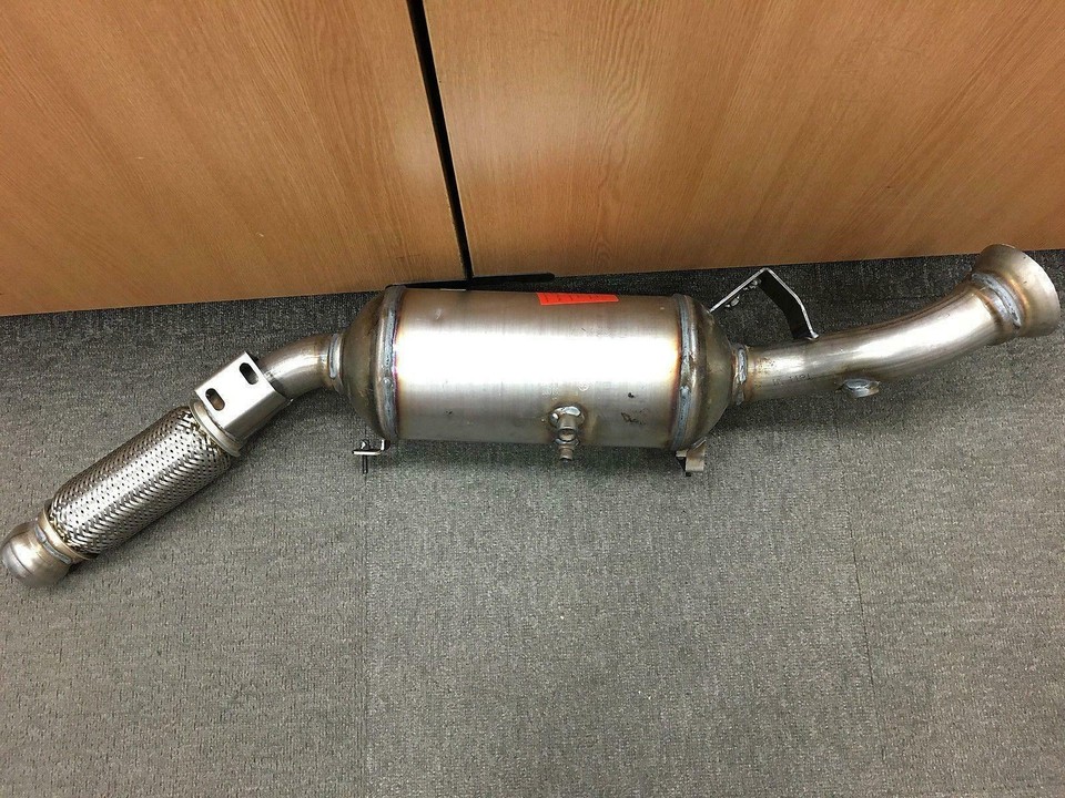 FOR MERCEDES SPRINTER DPF DIESEL PARTICULATE FILTER CAT CATALYTIC ...