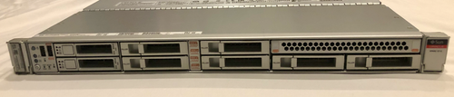 Oracle SPARC S7-2, 2x8 core 4.267GHz, 16x16GB DDR4 SDRAM, 2x800GB SSD ...